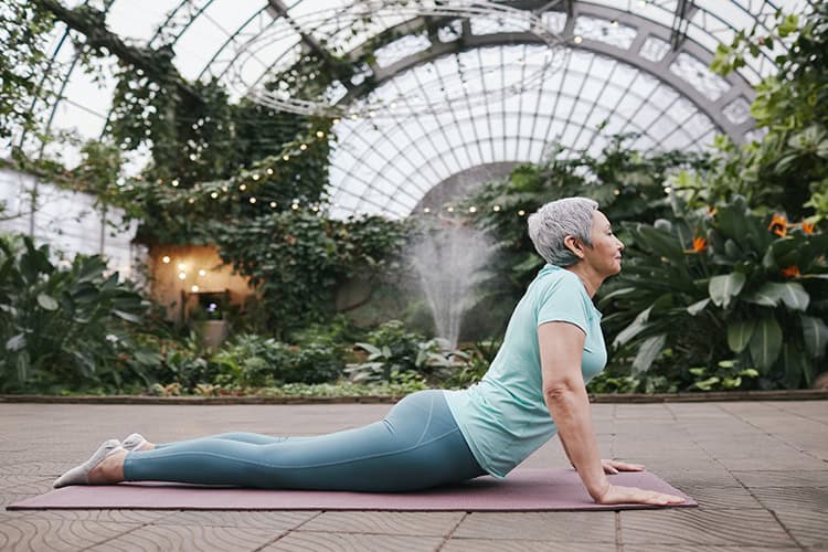 Best Stretches for Lower Back Pain - Women's Fit Club