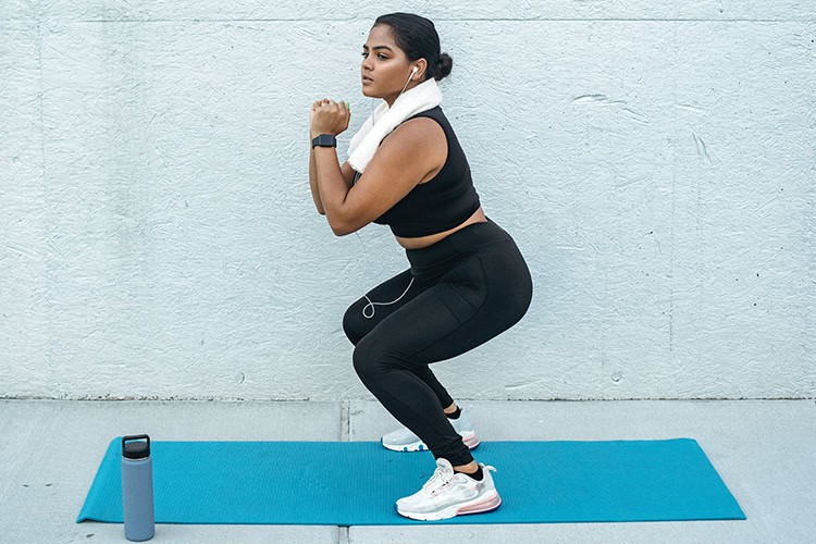 Best Cardio Workout At Home To Try - Women's Fit Club