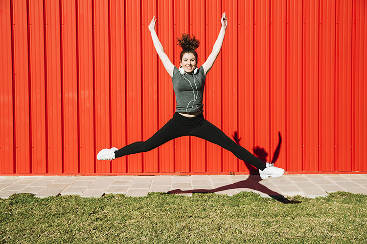 Jumping Jacks Exercise to Boost Your Fitness - Women's Fit Club