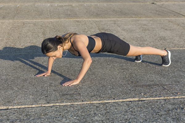 Burpees Workout The Ultimate Full Body Workout - Women's Fit Club