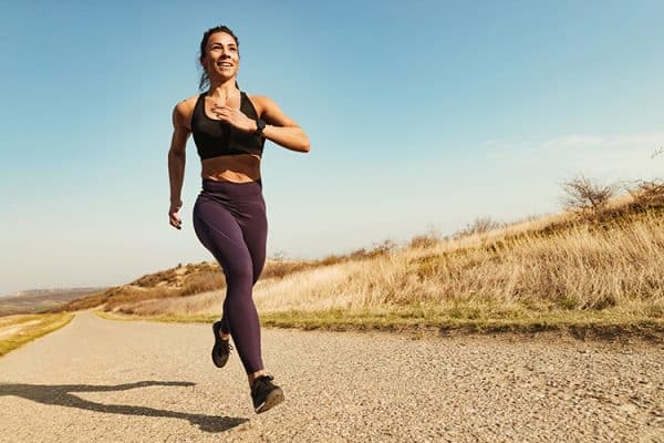 Running Routine For Women To Build Endurance - Women's Fit Club