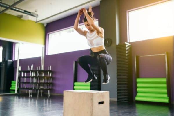 Best High Impact Workouts To Achieve Your Fitness Goals - Women's Fit Club