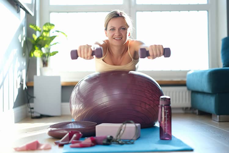 Best Weekly Workout Plan For Women - Women's Fit Club