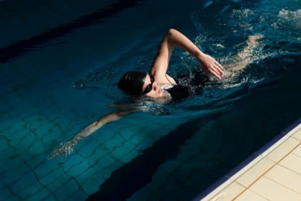 Swimming Workout Plan For Full-Body Conditioning - Women's Fit Club