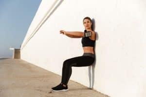 Wall Squats For Beginners A Complete Guide - Women's Fit Club