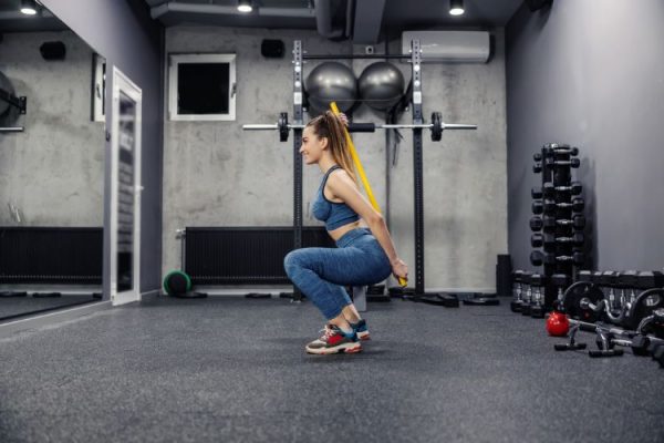 4 Week Strength Training Program Build Strength And Tone - Women's Fit Club