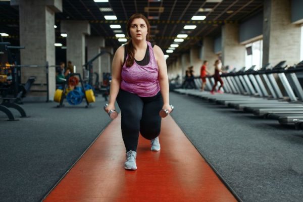 Workout For Plus Size Women Burn Fat And Build Strength - Women's Fit Club