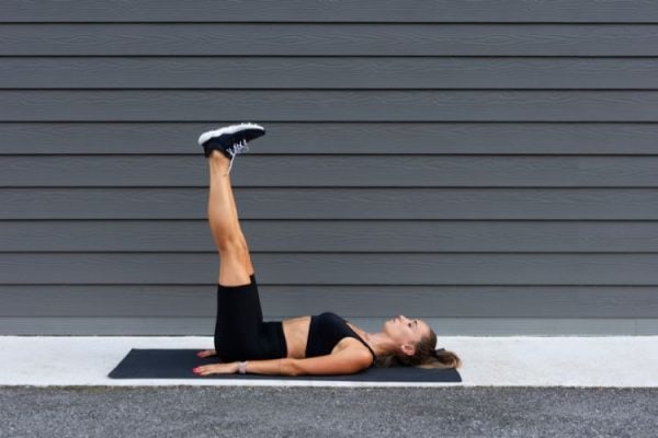 Leg Raise For Lower Abs Ultimate Guide to a Stronger Core - Women's Fit ...
