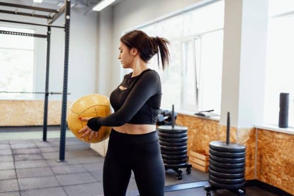 30 Minute Standing Core Workout to Define Abs and Obliques - Women's ...