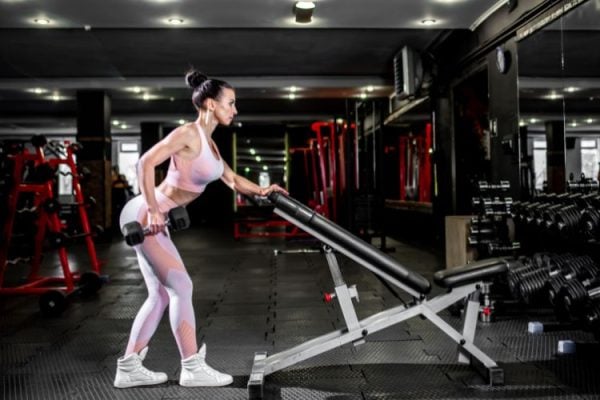 Leg Workout Routine For Women - Women's Fit Club