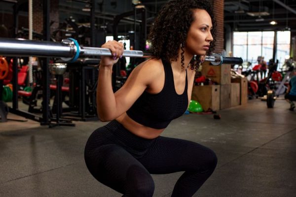 35 Minute Full Body Barbell Circuit Workout for Strength & Fat Loss ...