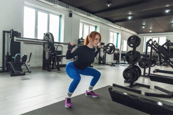 45 Minute Progressive Overload Full Body Workout - Women's Fit Club