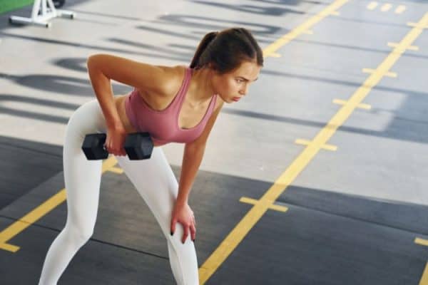 3 Day Split Compound Workout Routine to Build Strength - Women's Fit Club