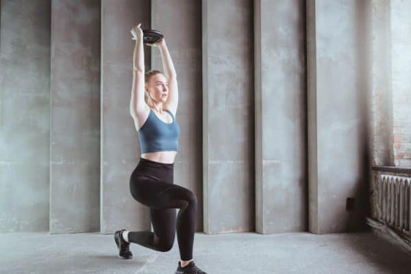 12 Week Functional Training Program to Build Strength - Women's Fit Club
