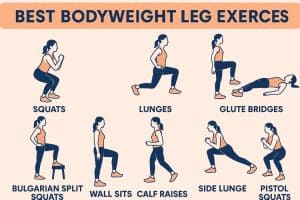 45 Minute Low Impact Strength Workout With Weights - Women's Fit Club