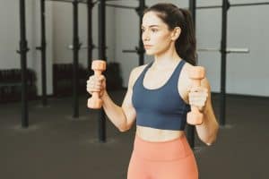 The Ultimate 3-Day Dumbbell Workout Split [Full Plan] - Women's Fit Club