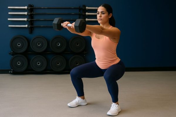 15 Best Compound Exercises for Total Body Strength and Muscle - Women's ...
