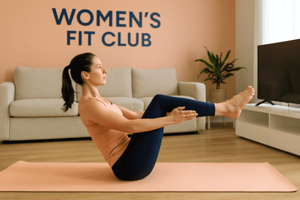 Leg Raise For Lower Abs Ultimate Guide to a Stronger Core - Women's Fit ...