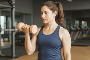 The Ultimate 3-Day Dumbbell Workout Split [Full Plan] - Women's Fit Club