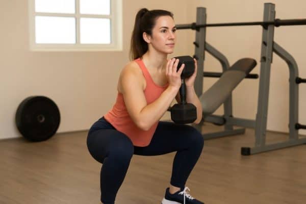 45 Minute Full Body Strength and Cardio Workouts - Women's Fit Club