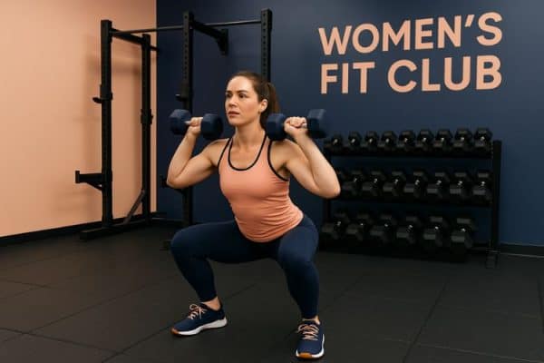 The Best Leg Workout Routine For Women - Women's Fit Club