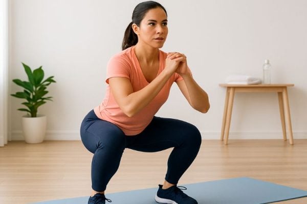 Best 30-Minute Full Body HIIT Workout for Busy Moms to Stay Fit - Women ...