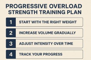 The Progressive Overload Strength Plan: A Step-by-Step Guide - Women's ...