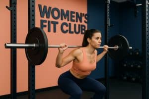Progressive Overload Workout Plan for Women - Women's Fit Club