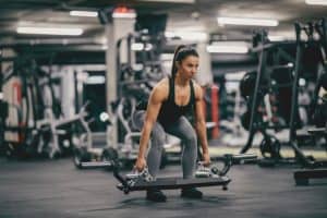 30 Minute Upper Body Strength Workouts to Build Strength - Women's Fit Club