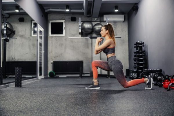 15 Minute Workout For Beginners Get Fit Fast with Simple Routine ...