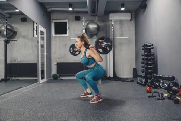 Leg Lifts For Lower Abs to Build Strength And Definition Fast - Women's ...