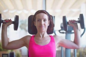 30 Minute HIIT Workout with Weights You Can Do at Home - Women's Fit Club