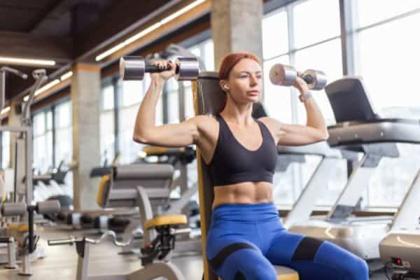 20-Minute Shoulder Workout: Build Strength Tone and Stability Fast ...