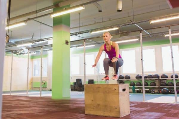 30-Minute Burpee Blast: A Full-Body Cardio Workout - Women's Fit Club