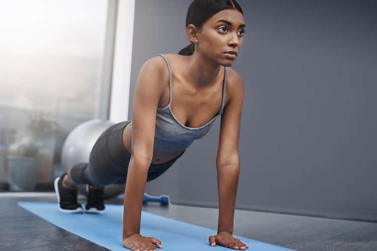 2 Week Bodyweight Workout Plan (No Equipment Needed) - Women's Fit Club